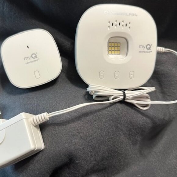 Other | Chamberlain Smart Garage Control Wireless Garage Hub And Sensor ...